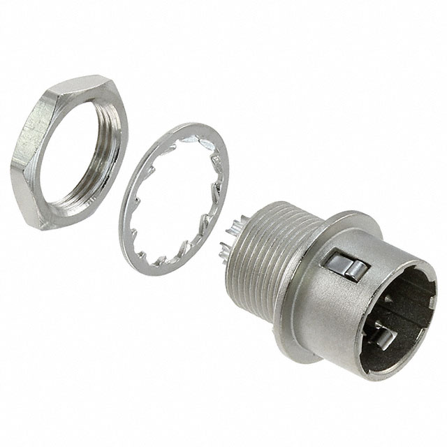 HR10A-7R-6P(73) Hirose Electric Co Ltd | Connectors, Interconnects | DigiKey